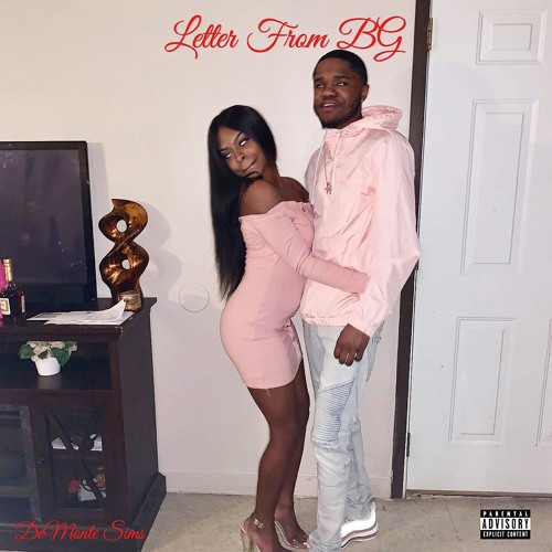 Stream DeMonte Sims - Letter From BG by DeMonte Sims | Listen online ...