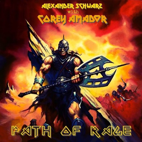 Stream "Path Of Rage" with COREY AMADOR [+lyrics] by Alexander Schwarz ...