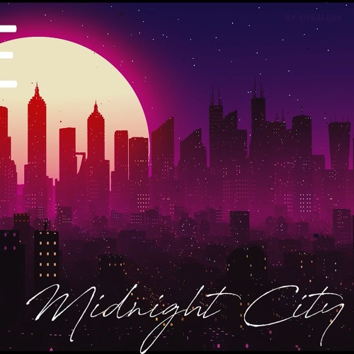 M83 Midnight City Cover