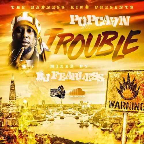 Stream Popcaan - Trouble Mixtape ⚠️🔥 by 😈|DJ FearLess|💀 | Listen online ...