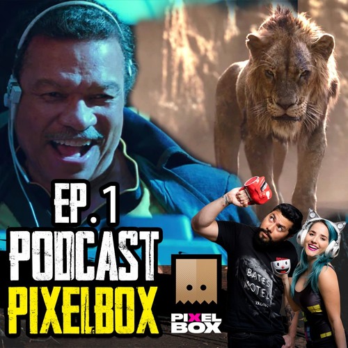 Stream Nuestro PRIMER PODCAST!!! Star Wars, Disney Plus y Rey León - Ep 1 by PixelBox | Listen ...