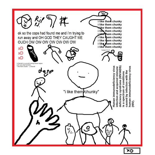 Stream elmo freestyle freestyle by Lil Barrett [ARCHIVE] | Listen ...