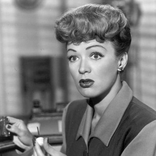 Eve Arden I Love Lucy