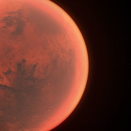 Stream 'The Red Planet' Show title Sequence by Kaboom! | Listen online ...