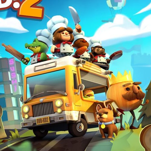 Stream Overcooked 2 Trap Remix by GoldBloch | Listen online for free on ...