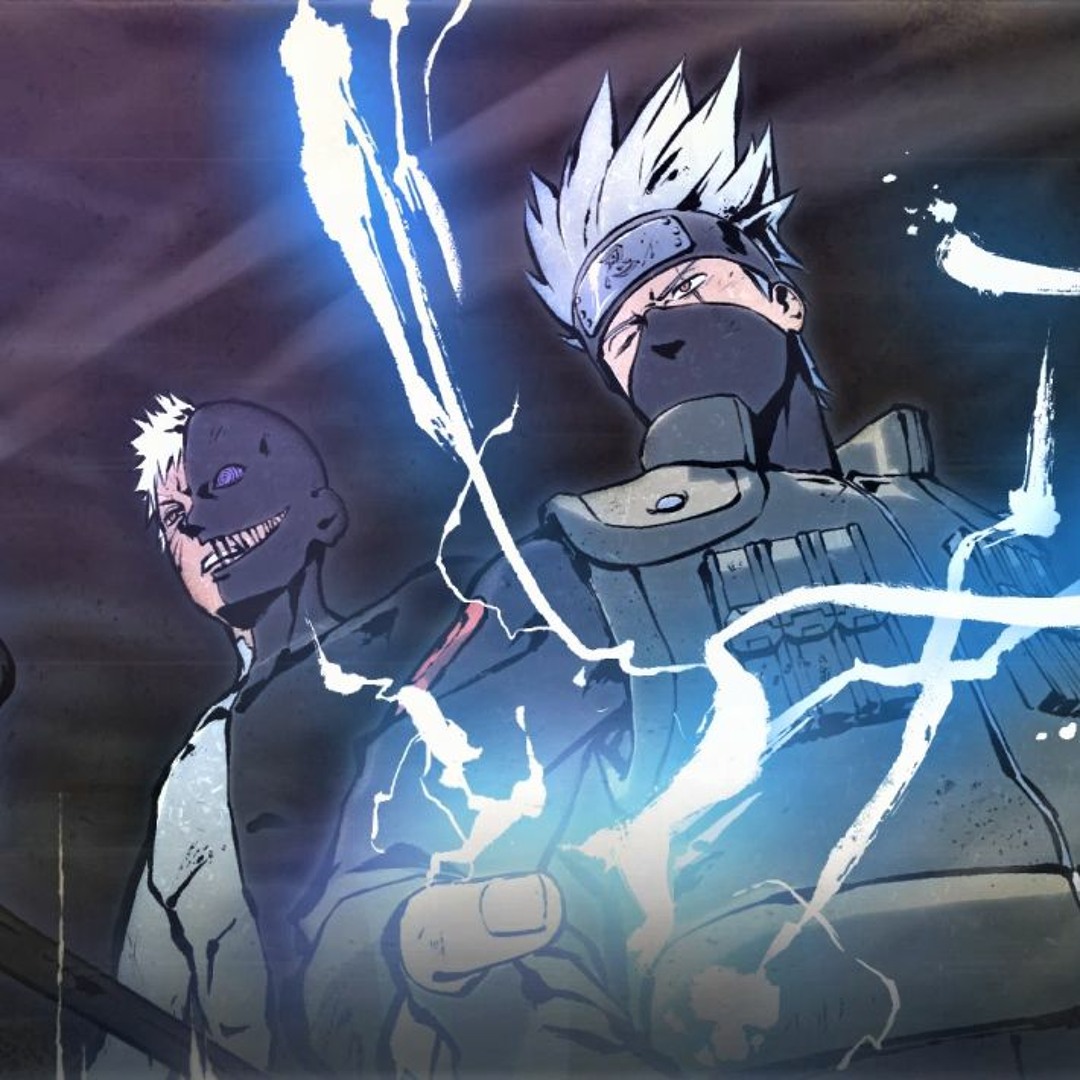 Obito Vs Madara Rikudou