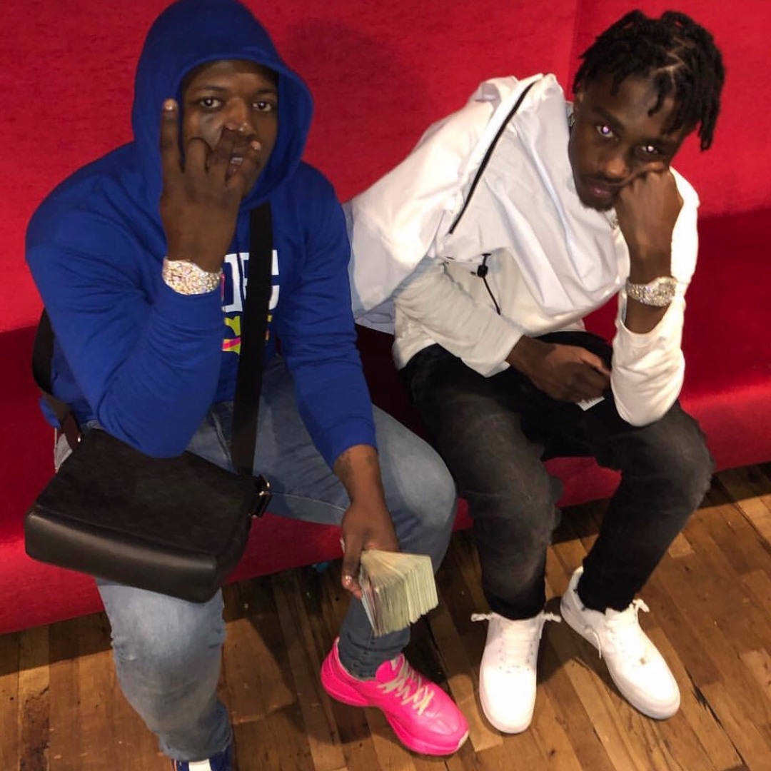 Listen to Lil Tjay x Lil Zay Osama - Cold World ( Official Audio ) by ...