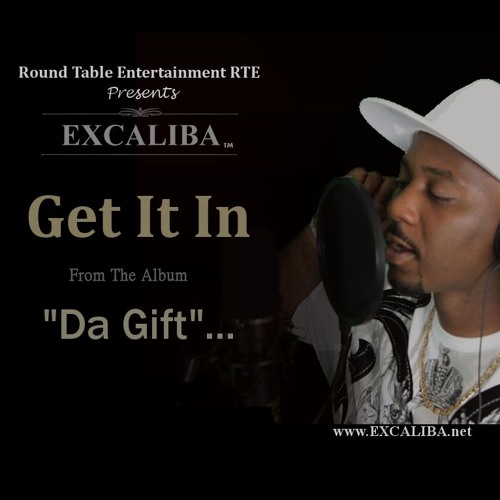 Stream Get It In by EXCALIBA | Listen online for free on SoundCloud