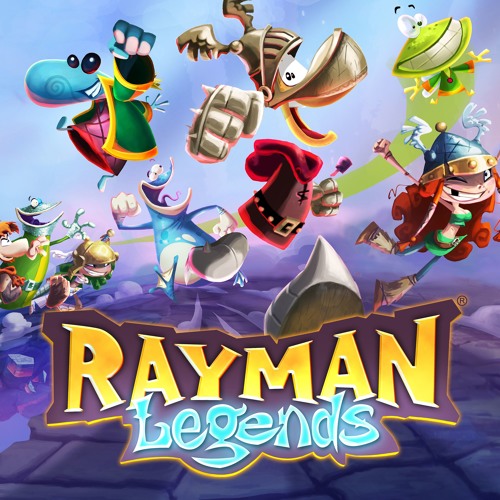 Stream Rayman Legends - Castle Rock, Mariachi Madness And Grannies ...