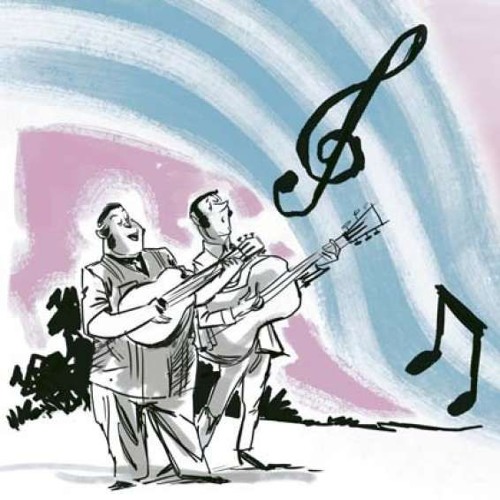 Stream Podcast: El Arte del pasillo Ecuatoriano - Música by DONT STOP ...