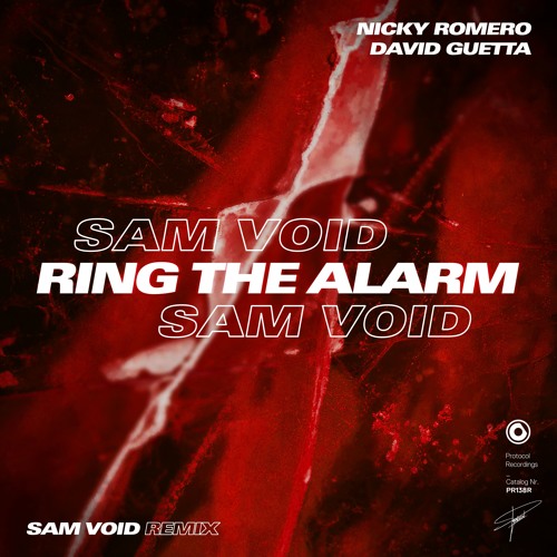 Nicky Romero & David Guetta - Ring The Alarm (Sam Void Remix) by ...