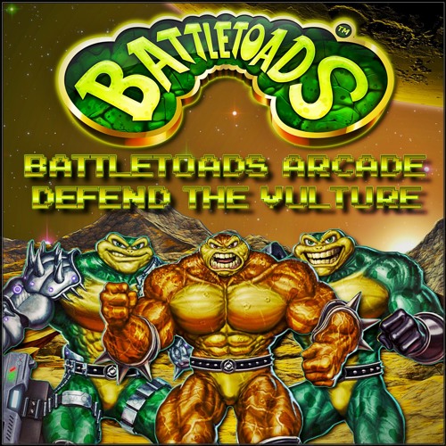 Stream Battletoads [Arcade] - Defend the Vulture [Stage.1] [EA] [1994 ...