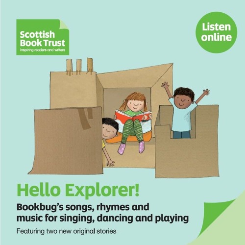 Stream 02 Three Craws (Scots song) by Scottish Book Trust | Listen ...