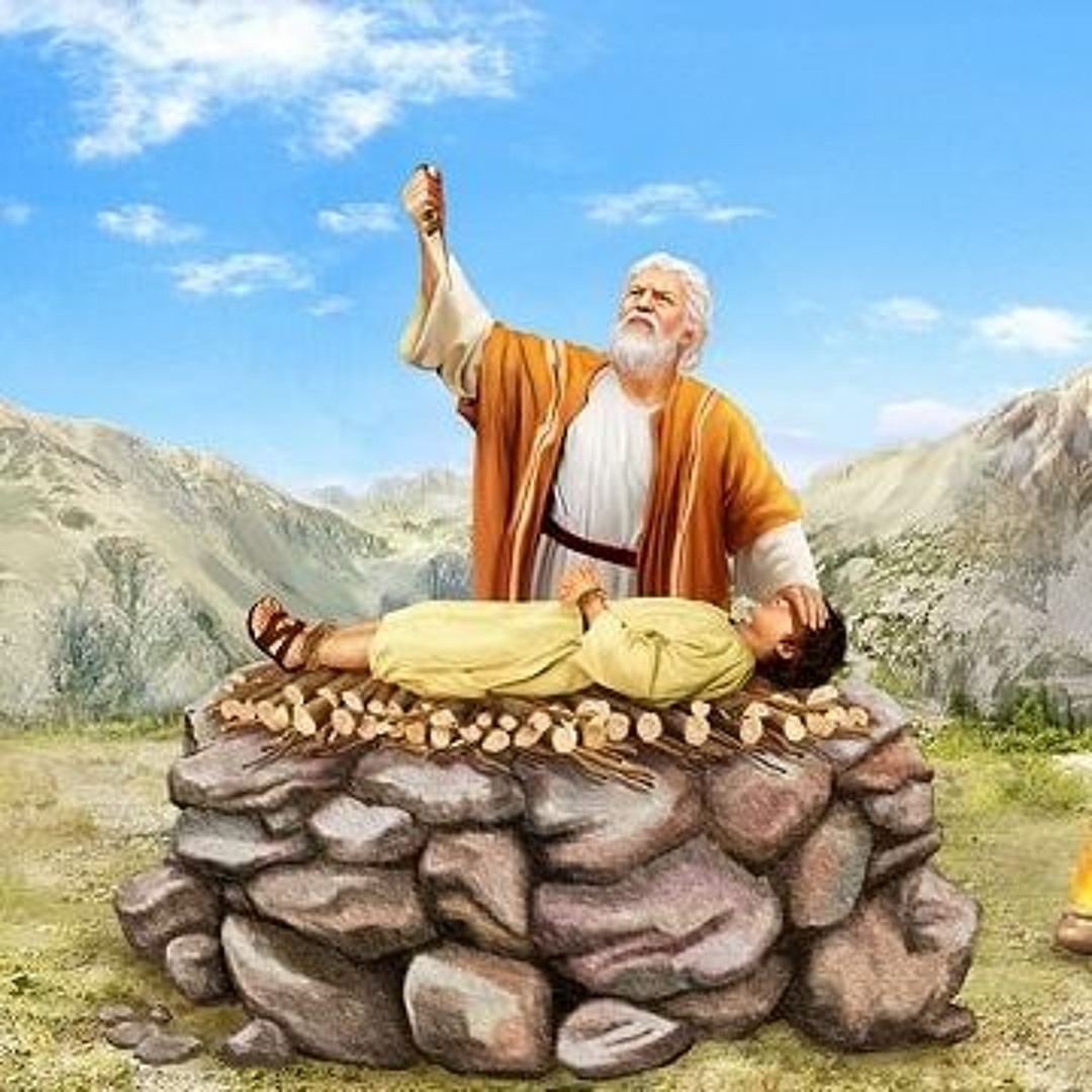 Stream Swords2Plowshares Podcast Episode 5: Why Did God Ask Abraham to ...