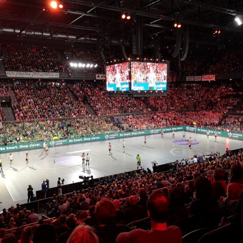 Stream episode Fleur Hoek (Fortuna) na afloop Korfbal League Finale ...