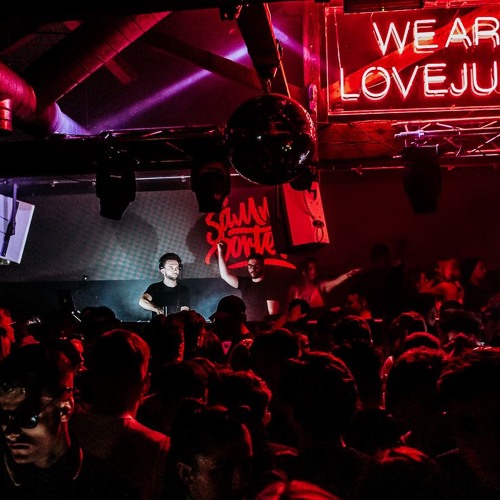 Stream Sammy Porter And Friends - Podcast 50 [Live @ LoveJuice Source ...