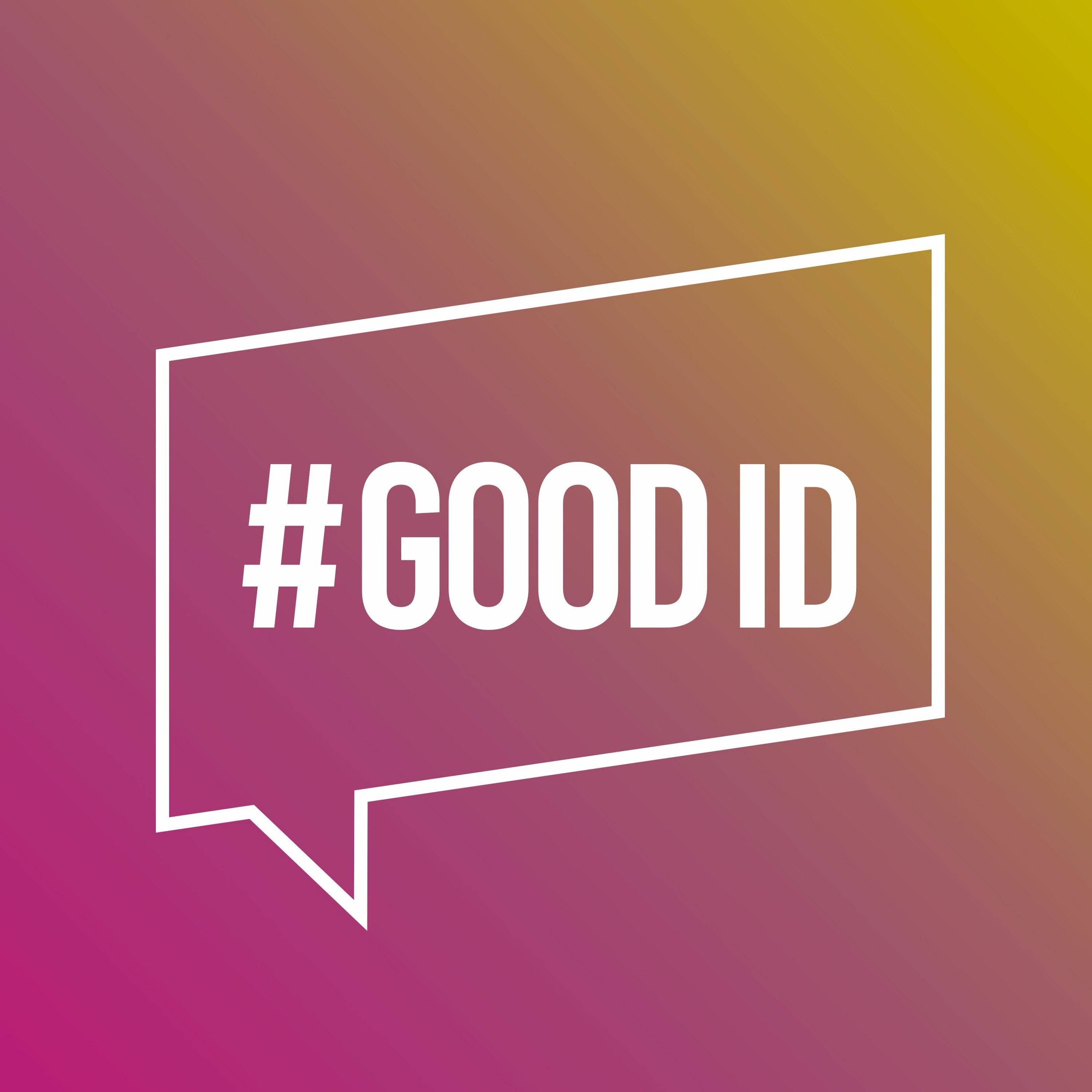 1. Manju George: What does "Good ID" look like? - Inside Good ID ...