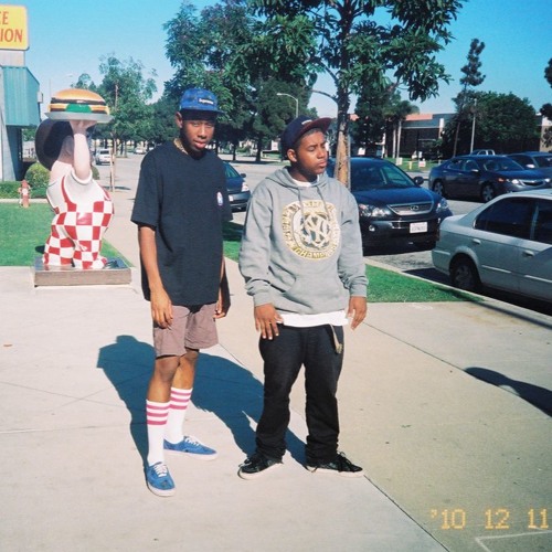 Stream OLD TYLER THE CREATOR TYPE BEAT "NILBOG" by sǝrıal chıןןǝr ...