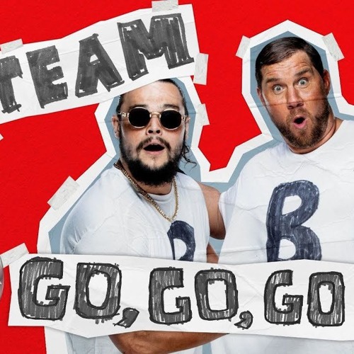 Stream WWEMusic - The B - Team - Go Go Go (Entrance Theme) by Shinnok ...