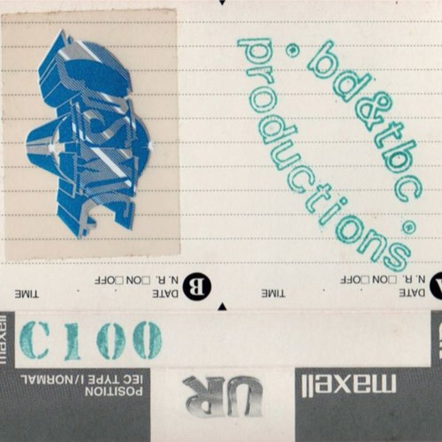 Stream BD & TBC Productions - C 100 (Tape Recording) 1984 by Jones Mc ...