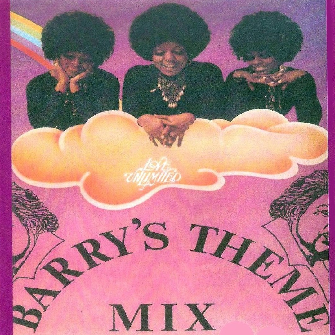 Stream Barry White Mix (Barry's Theme) (Mix And Remix By Mario Aldini ...
