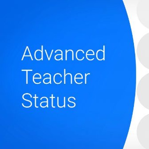 Stream episode Find out more about Advanced Teacher Status (ATS) by The ...