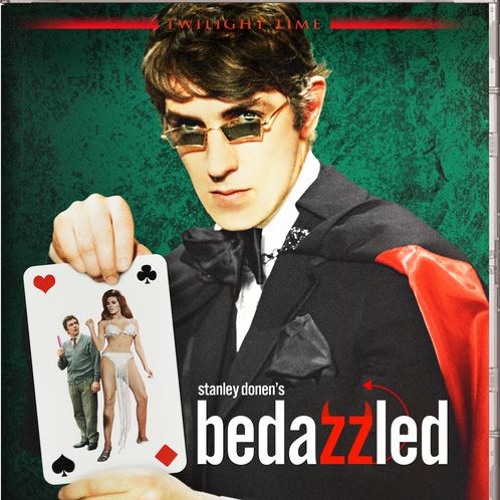 Peter Cook Bedazzled