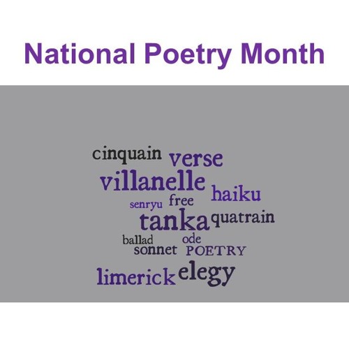 Stream episode Word - S1 E6: "National Poetry Month Part 1" by Word ...