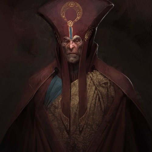 Stream Unholy Secret (Bishop Thrall's Theme) (Demo Version) by Tim ...