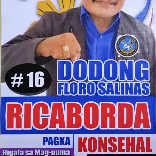 Stream Konsehal Ricaborda JINGLE 2019 by Floro S. Ricaborda Jr ...