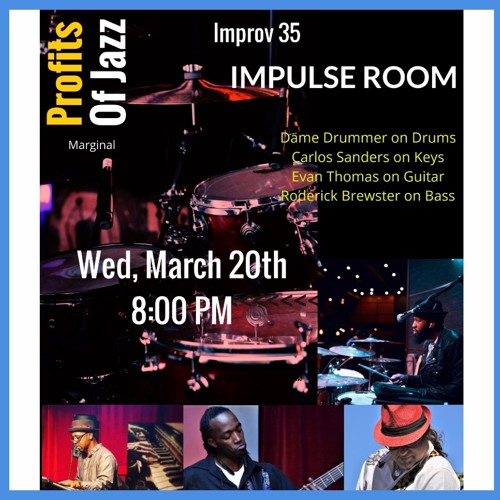 Stream Impulse Room | Listen to PROFITS OF JAZZ playlist online for ...