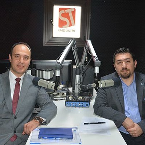 Stream ST Endüstri Radyo | Listen to İlker Alagöz - INSPECCO - Kalite ...