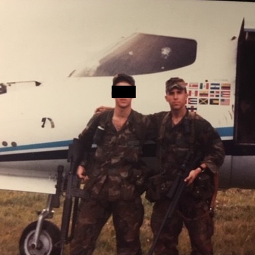 Stream EP-180 | Former Ranger, Special Forces, & Delta Operator Uses ...