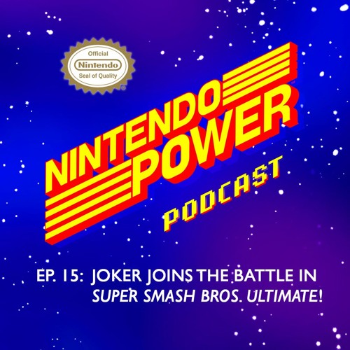 Listen to music albums featuring Joker Joins the Battle in Super Smash ...