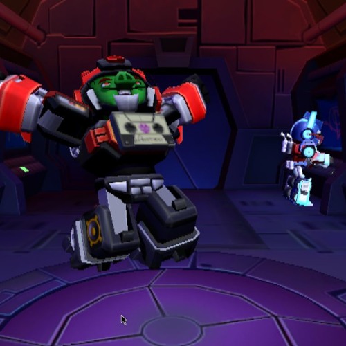 Stream Angry Birds Transformers Pig City Theme (mastered) by Koolkreate ...