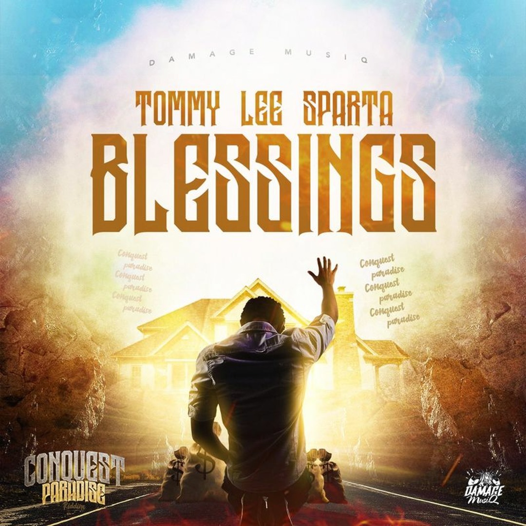 Stream Tommy Lee Sparta - Blessings (Ft Damage Musiq) [Conquest ...