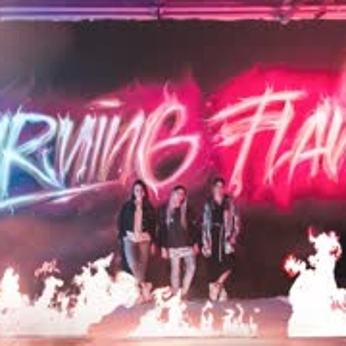 Stream Burning Flame Nxtwave Su Presencia Música Cristi By Julio
