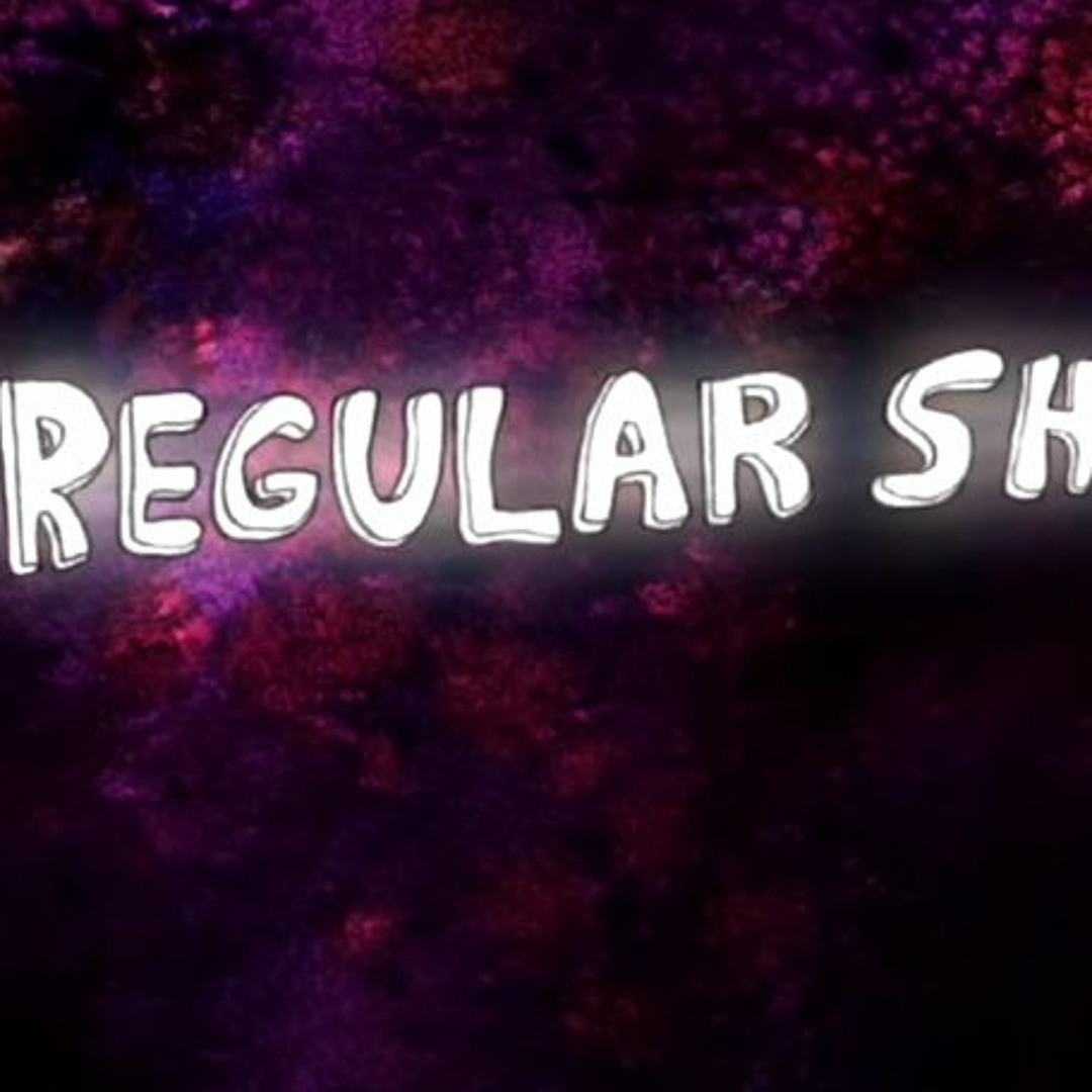 Stream episode Regular Show Intro by Voice Crack Central podcast ...