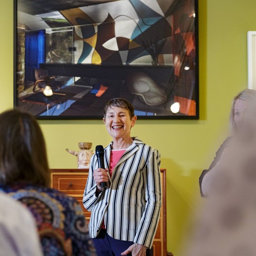 Stream Tuesday Talk: artist Robyn Stacey speaks about her work and the ...