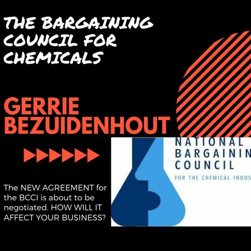 Stream Gerrie Bezuidenhout On the NBCCI and negotiations coming up ...
