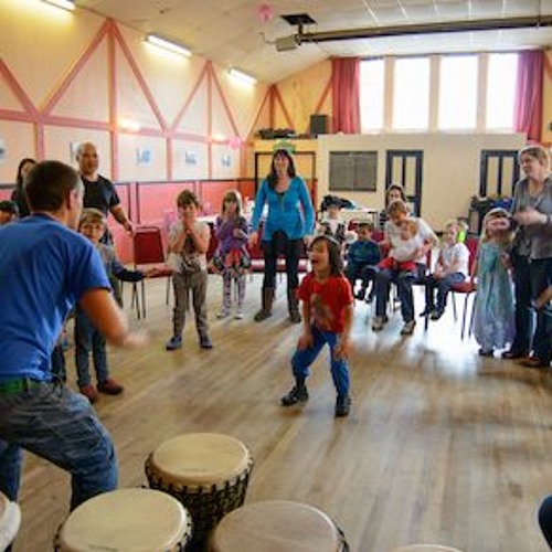 Stream Chango Music | Listen to 10 weeks of body percussion - week 5 ...