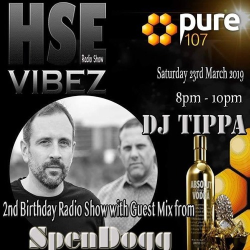 Stream Spendogg Pure 107 Guest Mix by Paul Spencer 2 | Listen online ...