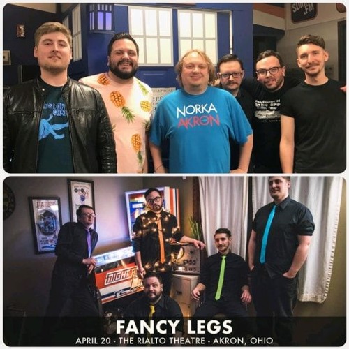 Stream In Studio Interview/Album Preview: Fancy Legs by TheSummit-FM ...