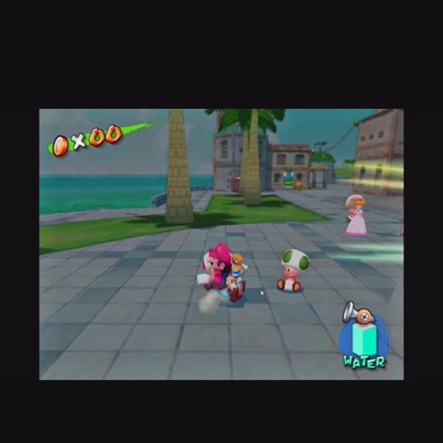 Stream SUPER MARIO SUNSHINE feat.Ruz (prod.by Luca Malaspina) by ...