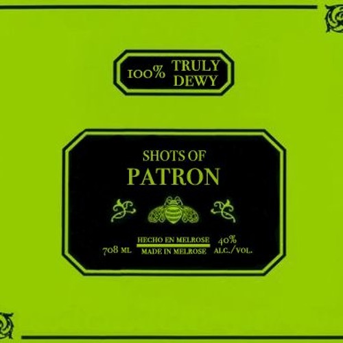 Patron Label