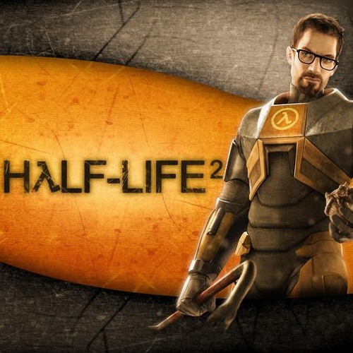Half Life 2 In Half Life 1 Hoolicharge