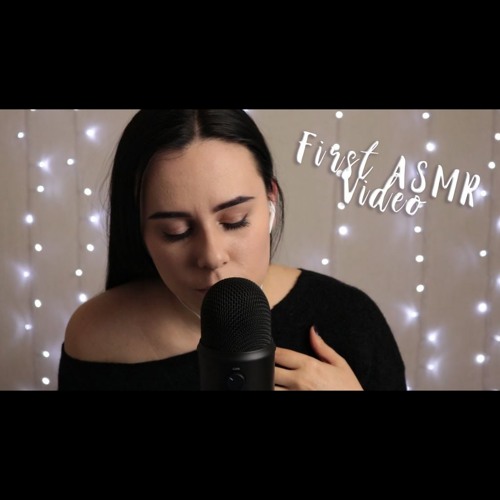 Stream My first ASMR video (tapping,crinkling,whispering,mouth sounds) by HeyHelen ASMR | Listen ...