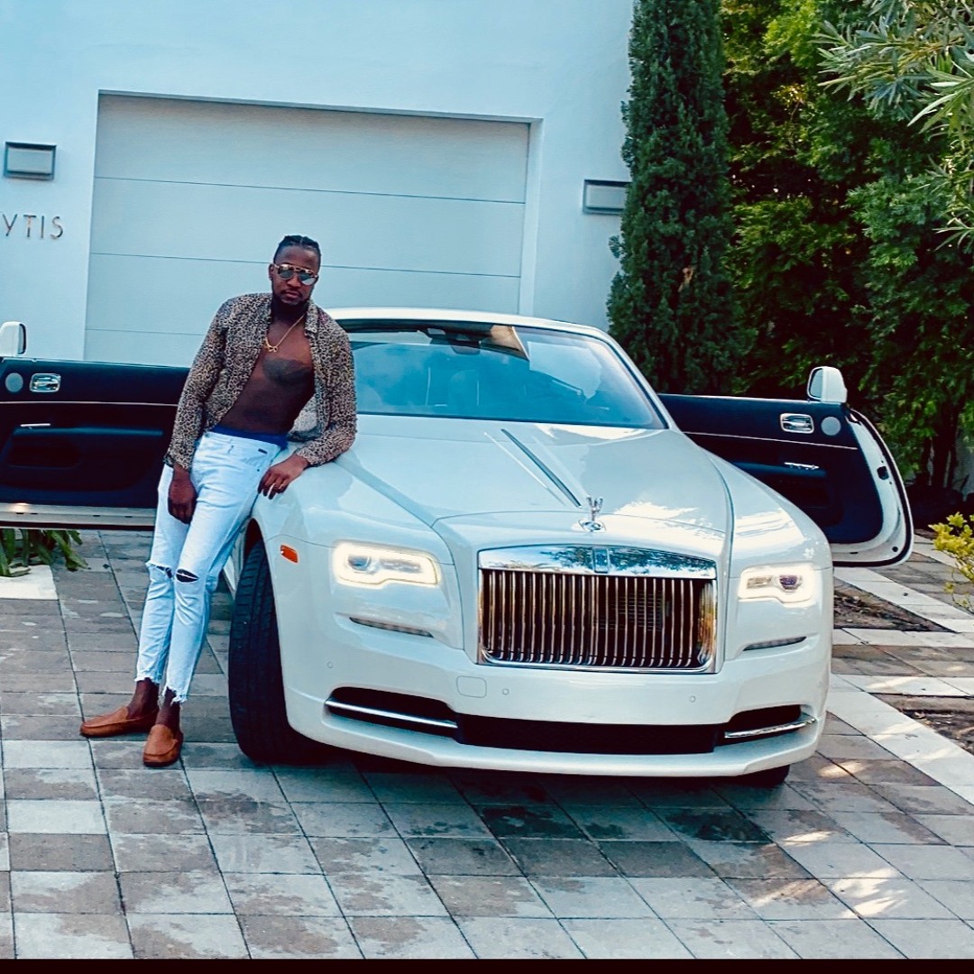 Stream Prince Amani - Buss a wine by Prince Amani | Listen online for ...