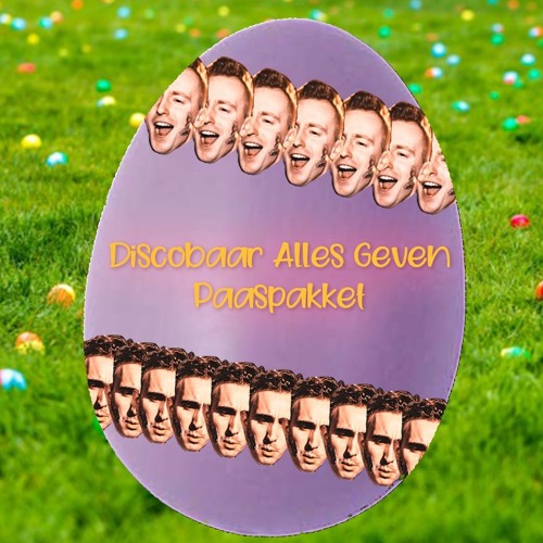 Stream Discobaar Alles Geven Paaspakket 2019 by Discobaar Alles Geven ...