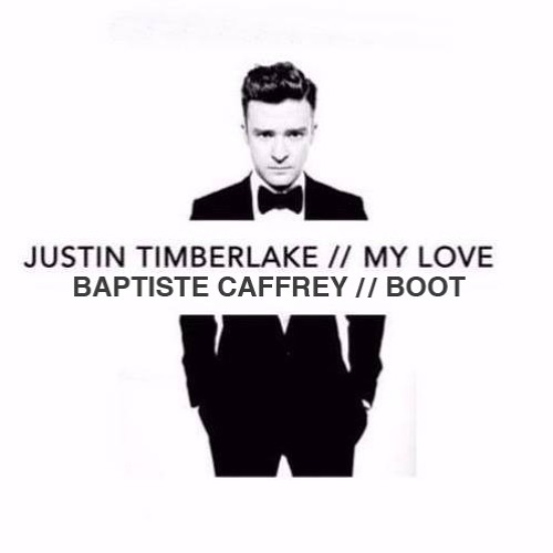 Justin Timberlake My Love